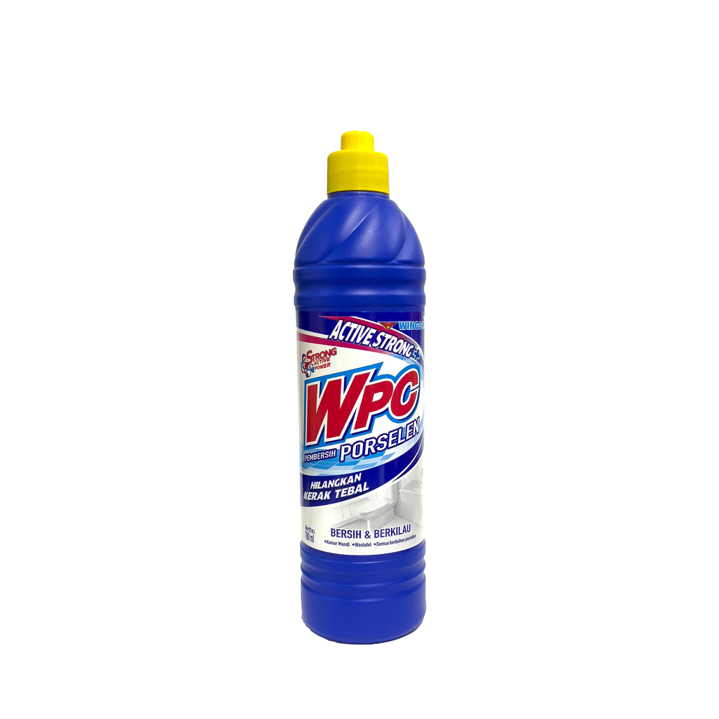 WPC Wings Porcelain Cleaner 780ml | MU STORE